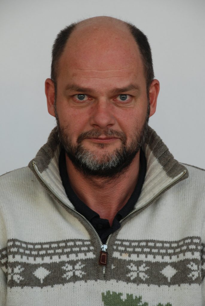 Dr. Barbu Lucian | INCDTIM English